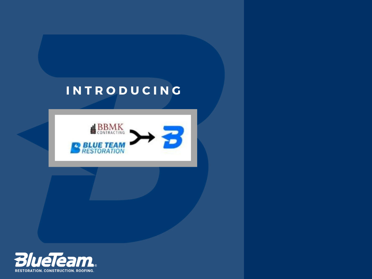 BlueTeam Brand Launch - BlueTeam