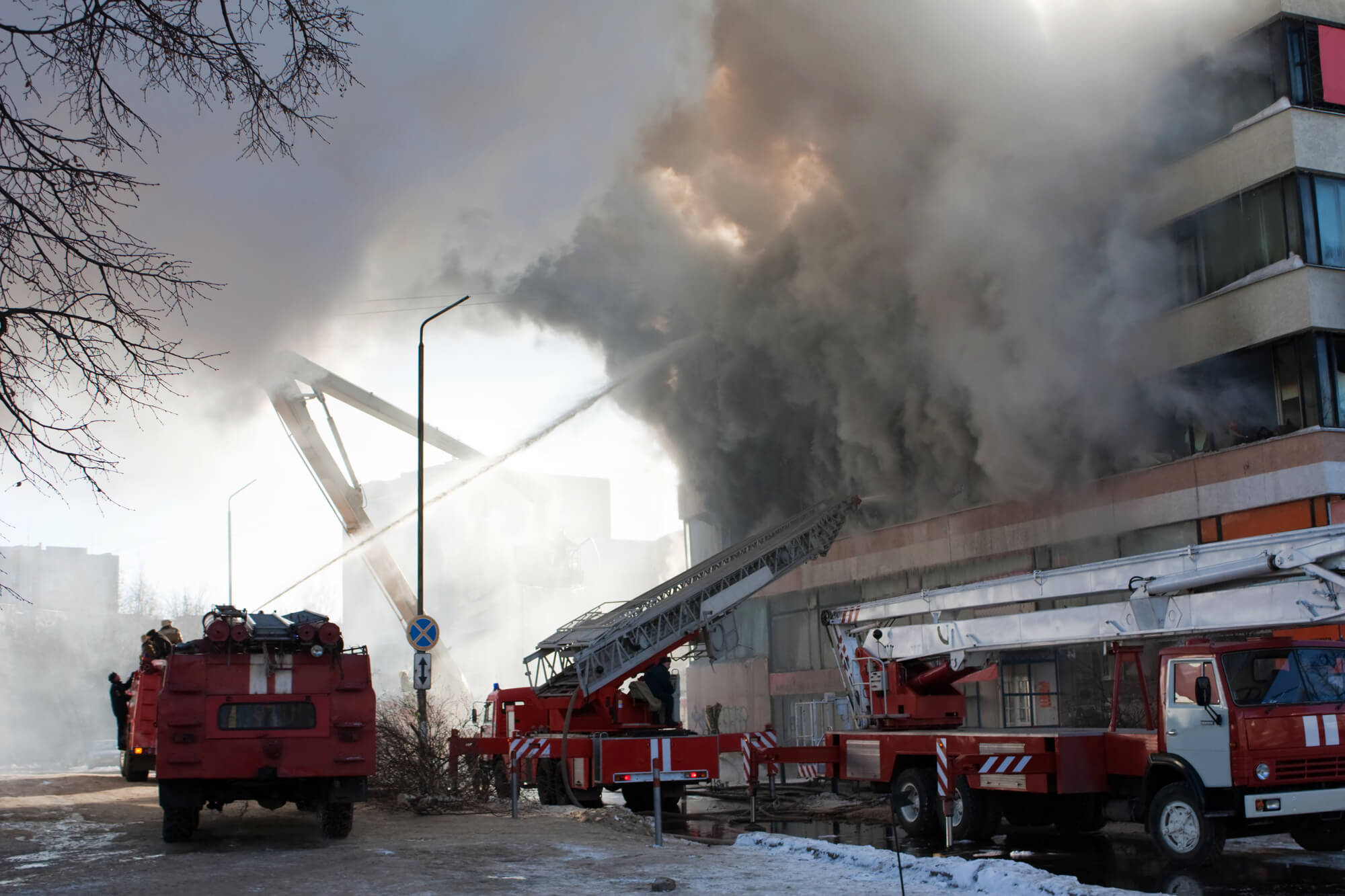 Mitigating Fire Risks in Commercial Buildings: Fire Prevention Strategies